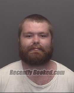 Recent Booking / Mugshot for MICHAEL AUSTIN LONGWAY in Vanderburgh ...