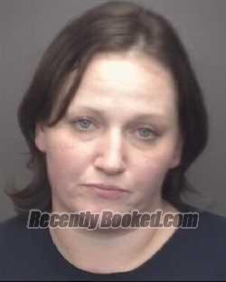 Recent Booking / Mugshot for MARY ALEXANDRIA RHODES in Vanderburgh ...