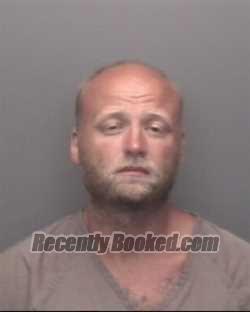 Recent Booking / Mugshot for JOSHUA RYAN STRODE in Vanderburgh County ...