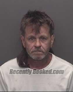 Recent Booking / Mugshot for JOHN DOLAND CRANE in Vanderburgh County ...