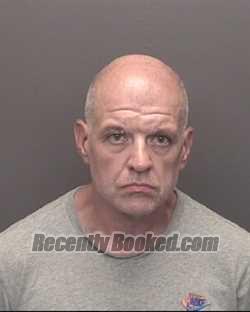 Recent Booking / Mugshot for ANTHONY RAY BURRIS in Vanderburgh County ...