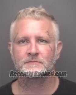 Recent Booking / Mugshot for PETER DAVID LUDWICK II in Vanderburgh ...