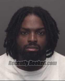 Recent Booking / Mugshot for WILLIAM DARIUS JACKSON in Vanderburgh ...