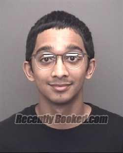 AKSHAY ASHOK Arrest Record & Booking Info – Vanderburgh County, Indiana ...