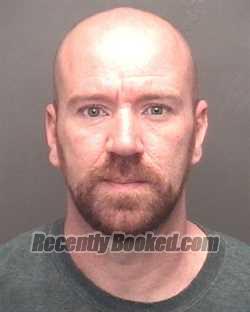 Recent Booking / Mugshot for JASON WILLIAM GOODMAN in Vanderburgh ...