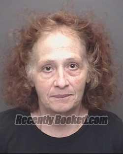 Recent Booking / Mugshot for LORI RAE JAQUESS in Vanderburgh County ...