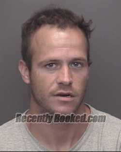 Recent Booking / Mugshot for BLAKE DALE BRISCOE in Vanderburgh County ...