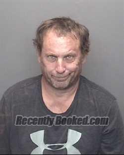 Recent Booking / Mugshot for EDWARD THOMAS BRANT in Vanderburgh County ...