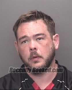 Recent Booking / Mugshot for ADAM LEE LYNN in Vanderburgh County, Indiana