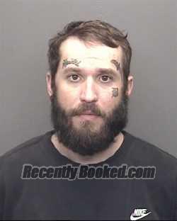 Recent Booking / Mugshot for TRAVIS MICHAEL BAIRD in Vanderburgh County ...