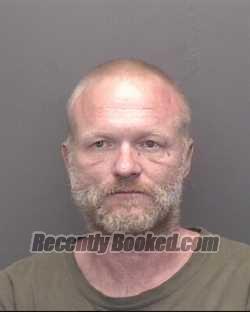 Recent Booking / Mugshot for TIMOTHY ALLEN COLLIER in Vanderburgh ...