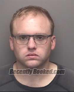 Recent Booking / Mugshot for ERIC STEVEN THOMAS RAYMAN in Vanderburgh ...