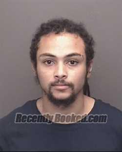 Recent Booking / Mugshot for ANTHONY MICHAEL JOHNSON in Vanderburgh ...