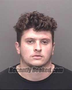 Recent Booking / Mugshot for CHANCE AUSTIN BOYD in Vanderburgh County ...