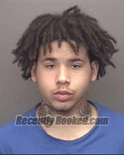 Recent Booking / Mugshot for TOMMY CARDELL PAYNE in Vanderburgh County ...