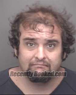 Recent Booking / Mugshot for EVAN MICHAEL PUND in Vanderburgh County, Indiana