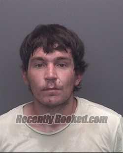 Recent Booking / Mugshot for BLAKE HUNTER MORTON in Vanderburgh County ...