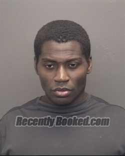 Recent Booking / Mugshot for LARRY EUGENE NORMAN III in Vanderburgh ...