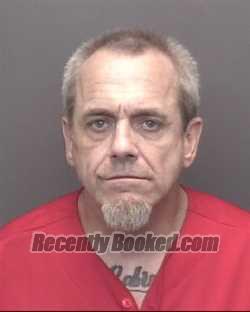 Recent Booking / Mugshot for TERRY LEE BECKHAM in Vanderburgh County ...