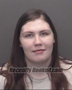 Recent Booking / Mugshot for JESSICA LYNN BIRDWELL in Vanderburgh ...