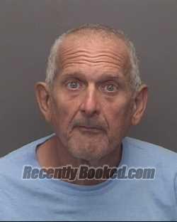 Recent Booking / Mugshot for JAMES ROBERT GORDON in Vanderburgh County ...