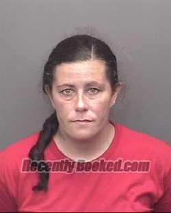 Recent Booking / Mugshot for TEQUILA KAY ZACHARY in Vanderburgh County ...