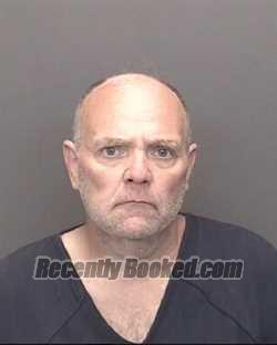 Recent Booking / Mugshot for ANTHONY SCOTT HARVEY in Vanderburgh County ...