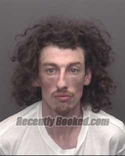 Recent Booking / Mugshot for ANTHONY RAY BURRIS JR in Vanderburgh ...