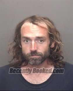 Recent Booking / Mugshot for IAN JOHN CONNELLY in Vanderburgh County ...