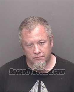 Recent Booking / Mugshot for MARK AARON JESOP in Vanderburgh County, Indiana