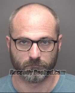 Recent Booking / Mugshot for BENJAMIN DANIEL HERRMANN in Vanderburgh ...