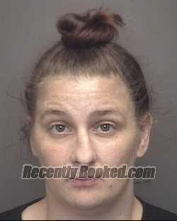 Recent Booking / Mugshot for LINDSEY ELIZABETH KEIL in Vanderburgh ...