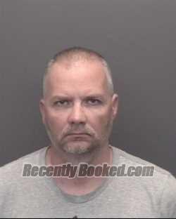 Recent Booking / Mugshot for CRAIG SCOTT ALSUP in Vanderburgh County ...