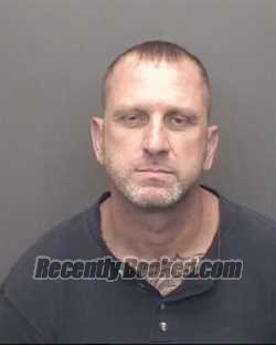 Recent Booking / Mugshot for RICHARD ALLEN CONNER in Vanderburgh County ...