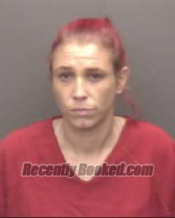 Recent Booking / Mugshot for JESSICA NICOLE JUSTICE in Vanderburgh ...