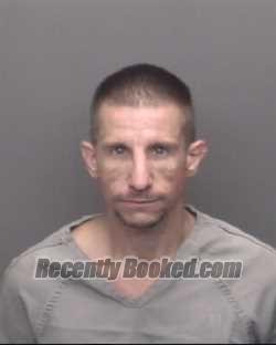 Recent Booking / Mugshot for GREGORY SHAUN PARNELL in Vanderburgh ...