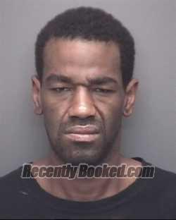 Recent Booking / Mugshot for BRANDON LEE STEVENSON in Vanderburgh ...