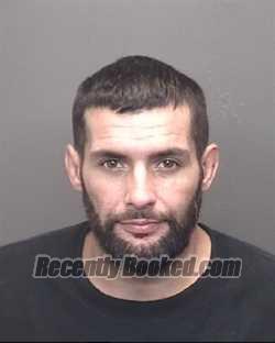 Recent Booking / Mugshot for MATTHEW THOMAS CONKLING in Vanderburgh ...