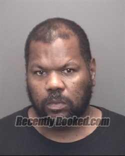 Recent Booking / Mugshot for ANTHONY LAMONT MERIWEATHER in Vanderburgh ...