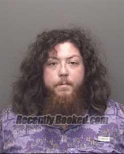 Recent Booking / Mugshot for LUCAS BRADLEY ALLEN DAYVOLT in Vanderburgh ...