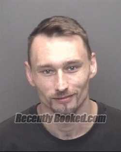 Recent Booking / Mugshot for CHRISTOPHER ALAN GILMORE in Vanderburgh ...