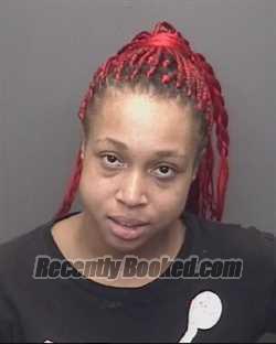 ASTASHA LANNETTE SCOTT Arrest Record & Booking Info – Vanderburgh ...
