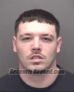 Recent Booking / Mugshot for DREW MICHAEL ELLIS in Vanderburgh County ...