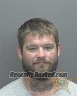 Recent Booking / Mugshot for JOSEPH SCOTT MORELL in Vanderburgh County ...