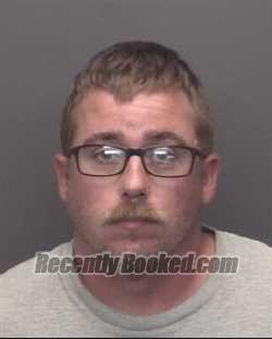 Recent Booking / Mugshot for CODY ALLEN DONINGER in Vanderburgh County ...