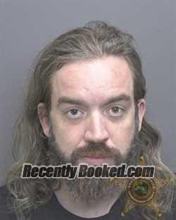 Recent Booking / Mugshot for CHRISTOPHER ROBERT HOGUE in Vanderburgh ...