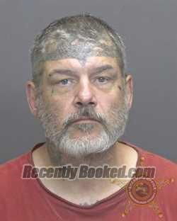 Recent Booking / Mugshot for MARTIN ANTHONY RITCH in Vanderburgh County ...