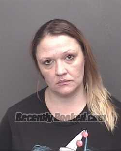 Recent Booking / Mugshot for JESSICA ANN HATCH in Vanderburgh County ...