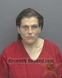 Recent Booking / Mugshot for KAYLA RAE STITT in Vanderburgh County, Indiana