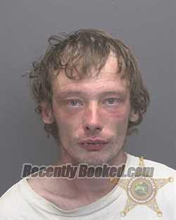 Recent Booking / Mugshot for AARON RAY WILLIAMS in Vanderburgh County ...